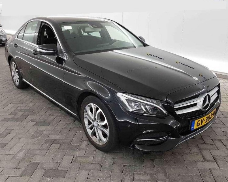 Auction: Mercedes C 180 2015 | №1906914 | eCarsTrade