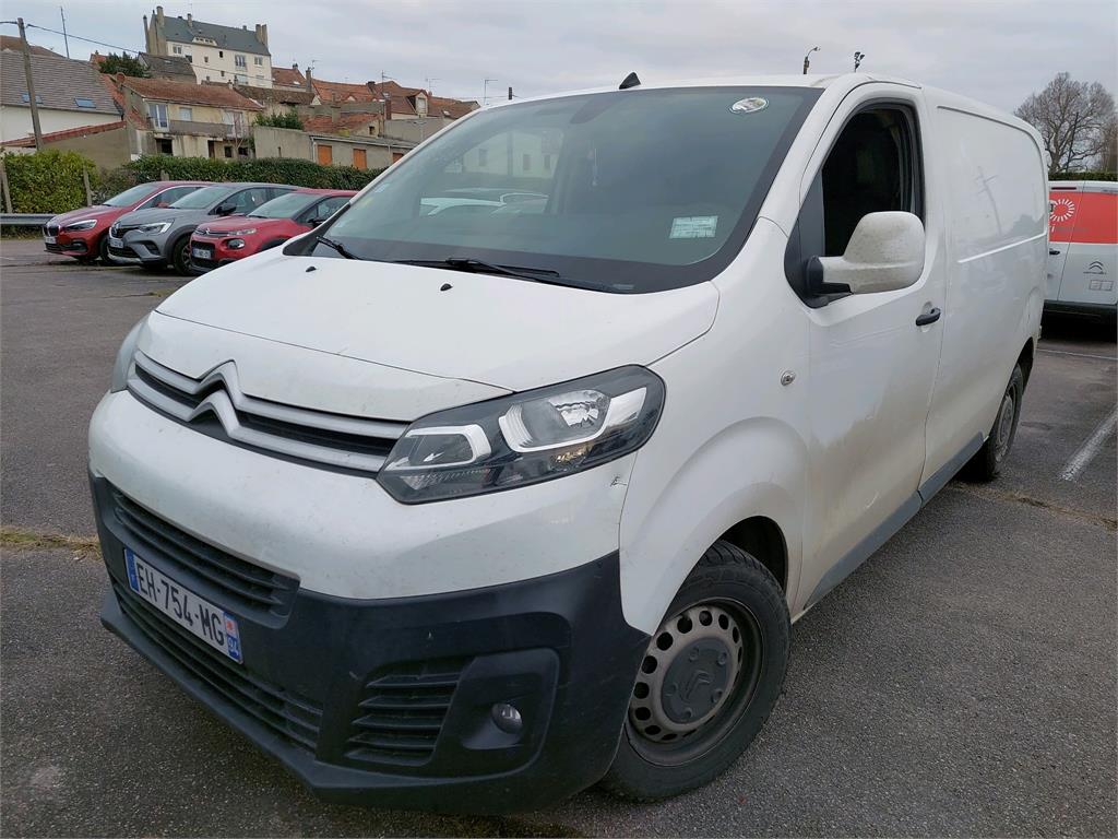 Used Citroen Jumpy 2016 for Sale | Car Auction eCarsTrade | №3515389