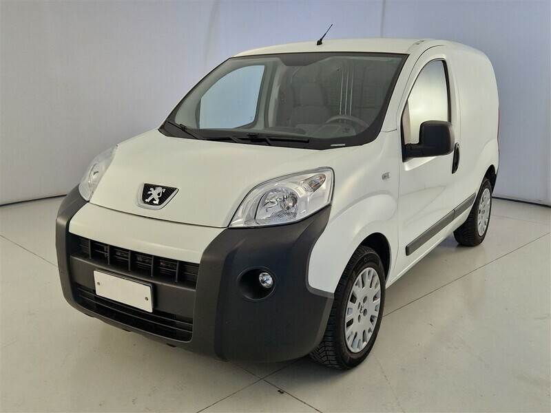 Auction: Peugeot Bipper 2018 | №3529824 | eCarsTrade