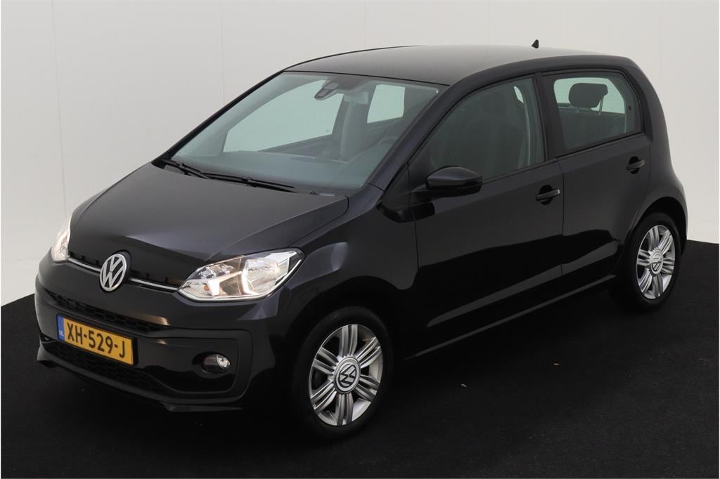 Auction: Volkswagen up! 2019 | №3532776 | eCarsTrade