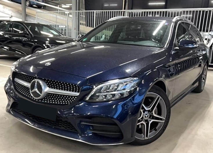 Usado Mercedes C 180 2020 para venda | Leilão de carros eCarsTrade ...