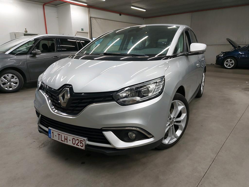 Auction: Renault Scenic 2017 | №4506998 | eCarsTrade