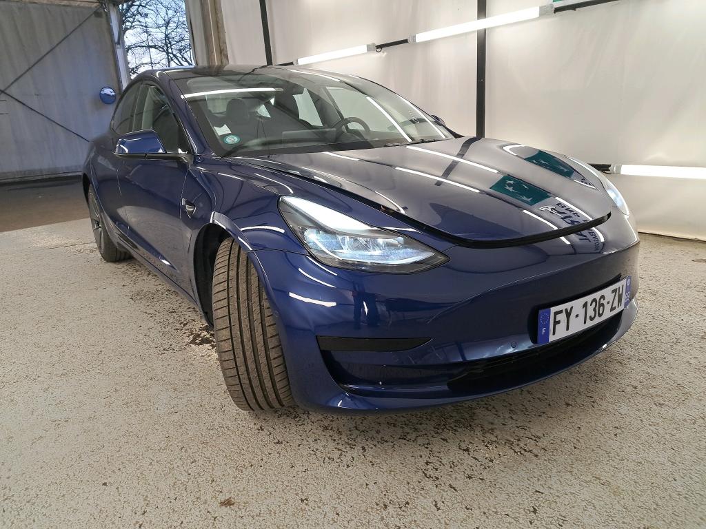 Tesla Model 3 2021 usado para venda | Leilão de carros eCarsTrade | N.º ...