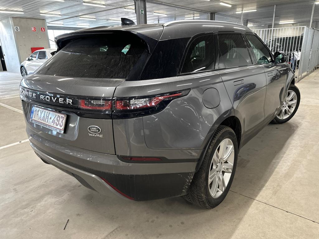 Land Rover Range Rover Velar 2019 usata in vendita | Asta di auto ...