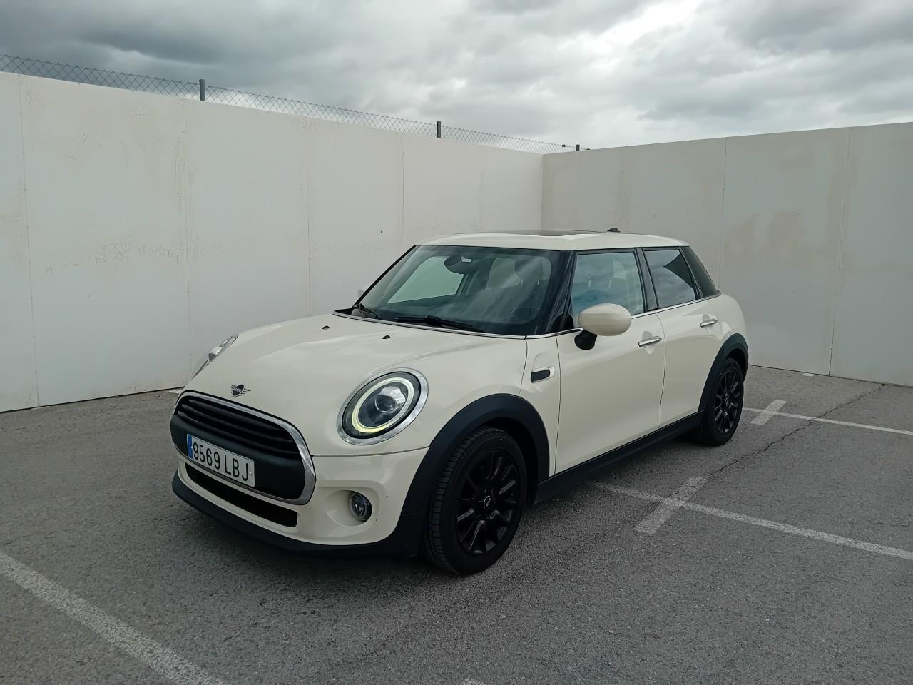 Mini ONE 2019 usados a la venta | Subasta de coches eCarsTrade | №5969203