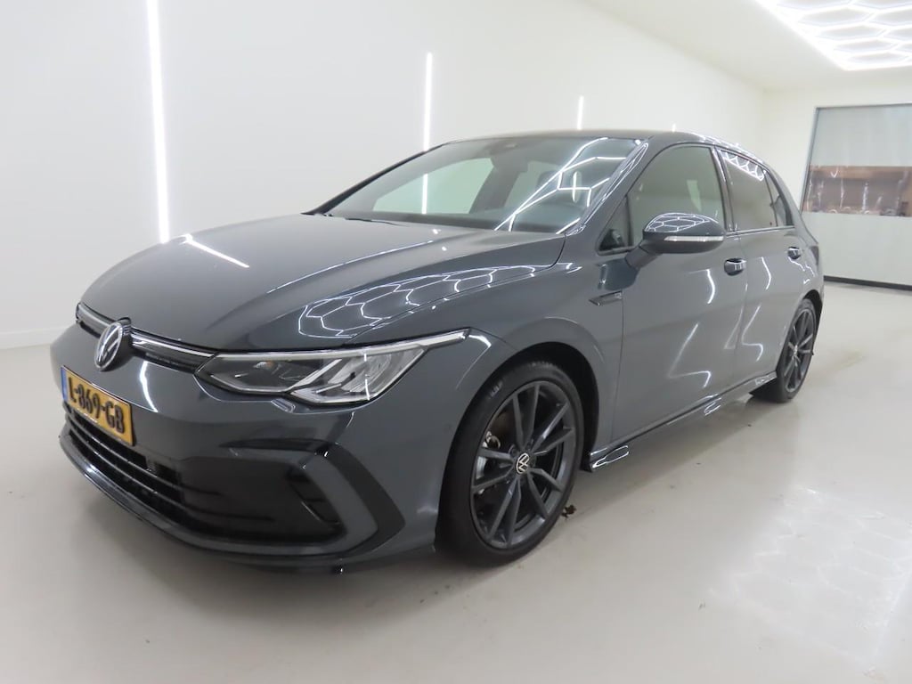 Auction: Volkswagen Golf 2021 | №6609550 | eCarsTrade
