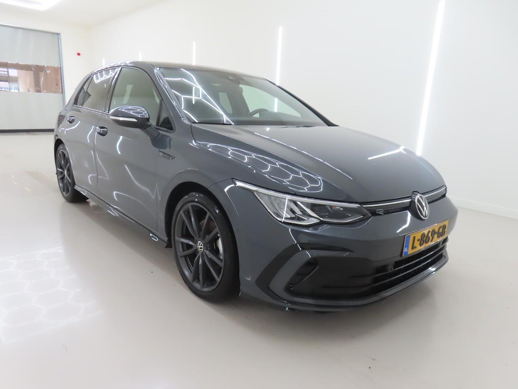 Auction: Volkswagen Golf 2021 | №6609550 | eCarsTrade