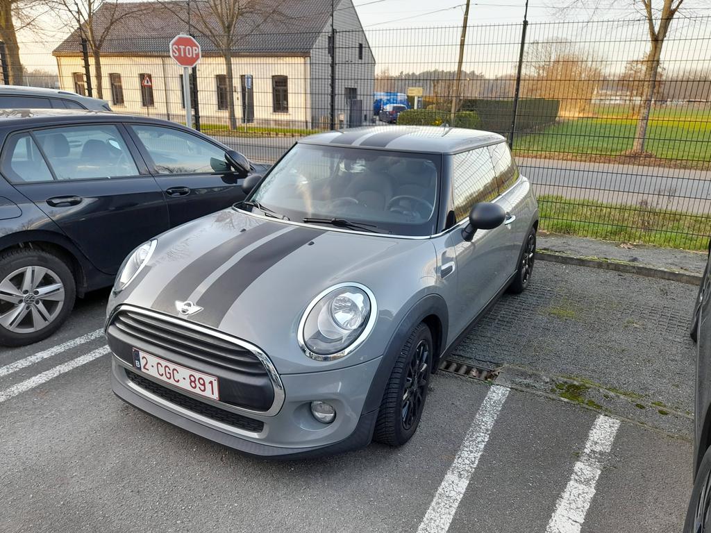 Mini ONE 2015 usado para venda | Leilão de carros eCarsTrade | N.º 6685411