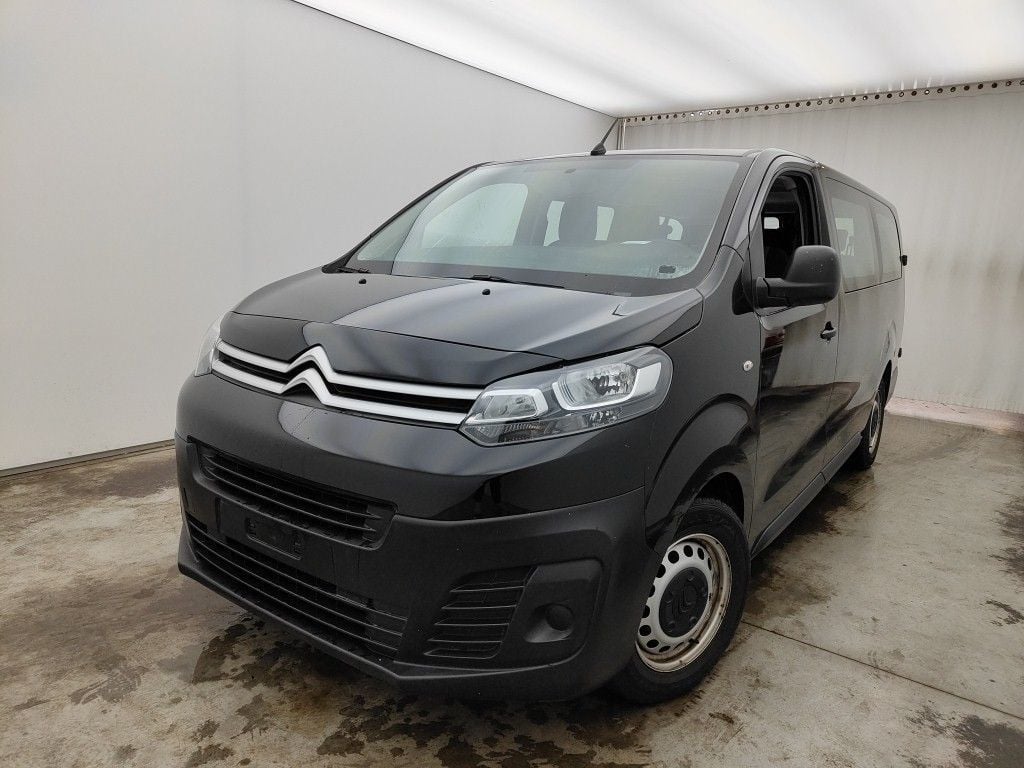 Citroen Jumpy 2019 usado para venda | Leilão de carros eCarsTrade | N.º ...