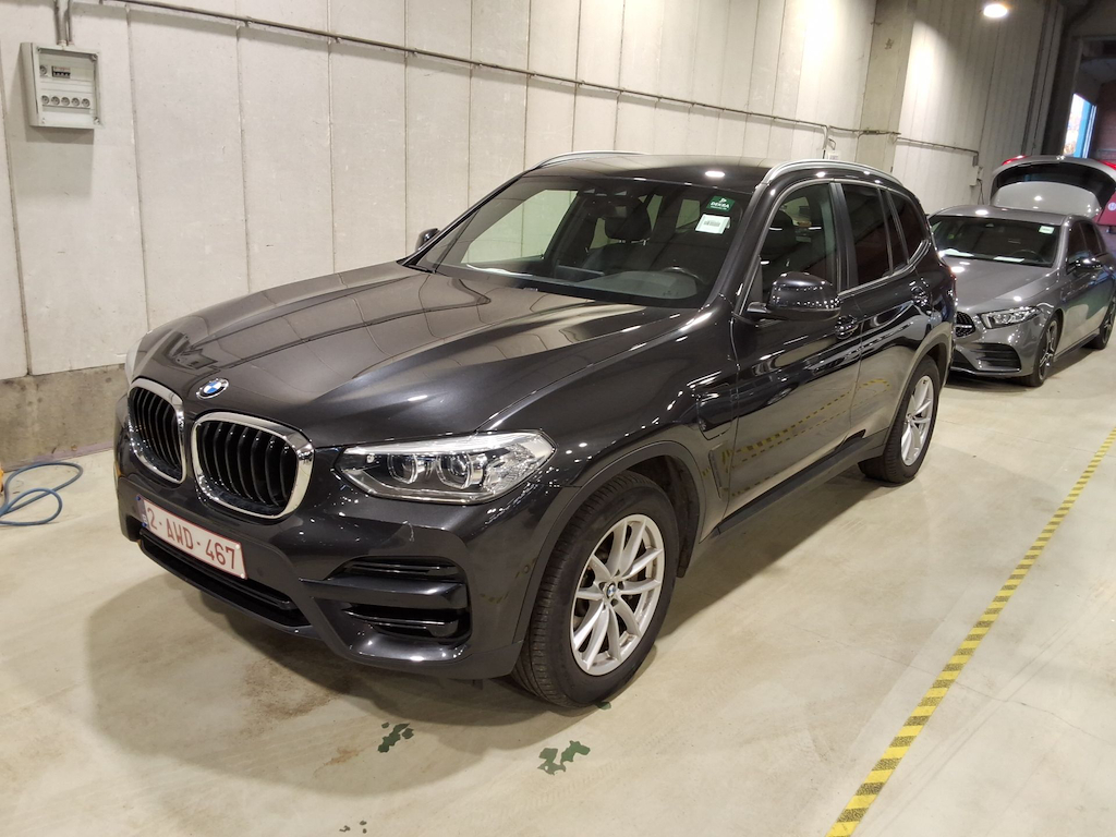 Usado BMW X3 2021 para venda | Leilão de carros eCarsTrade | №6745697
