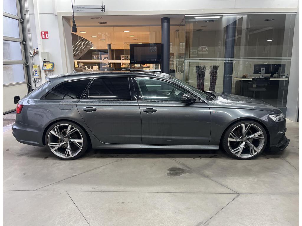Auction: Audi A6 2018 | №6751339 | eCarsTrade