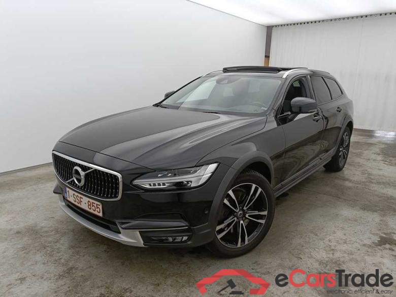 Auction: Volvo V90 Cross Country 2017 | №3158475 | eCarsTrade