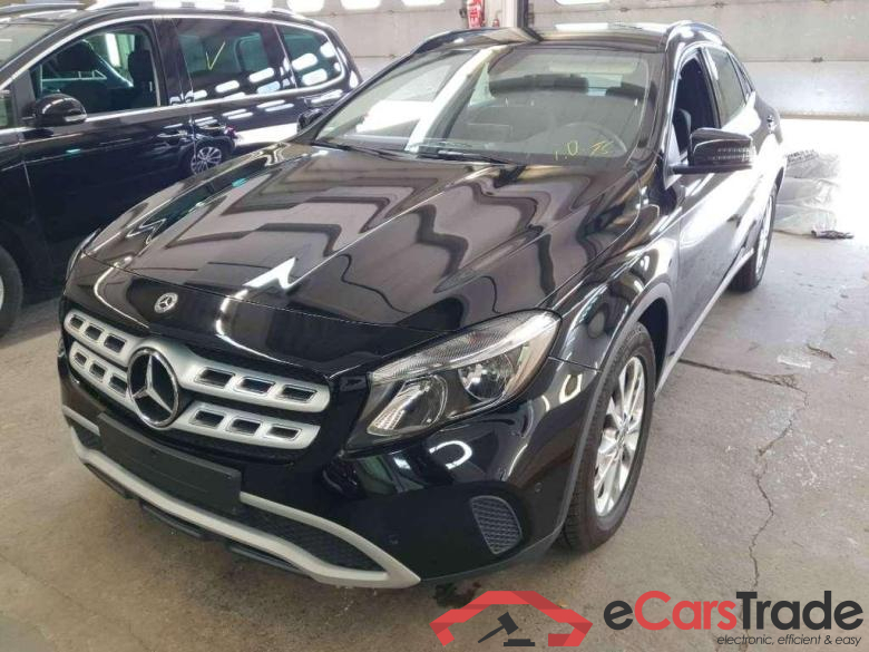 Auction: Mercedes GLA 180 2020 | №3201466 | eCarsTrade