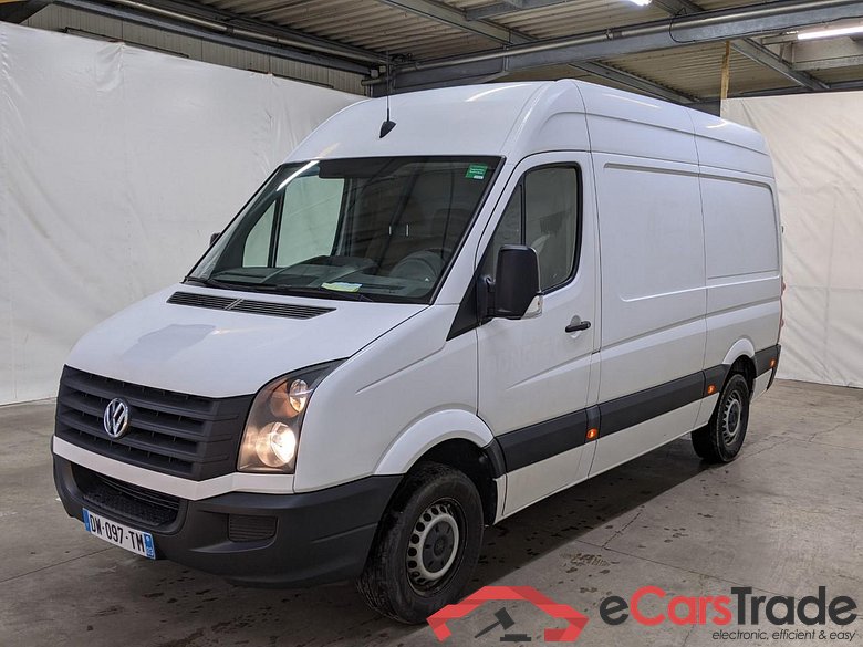 Auction: Volkswagen Crafter -0001 | №3305329 | eCarsTrade