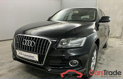 Auction: Audi Q5 2016 | №3314620 | eCarsTrade