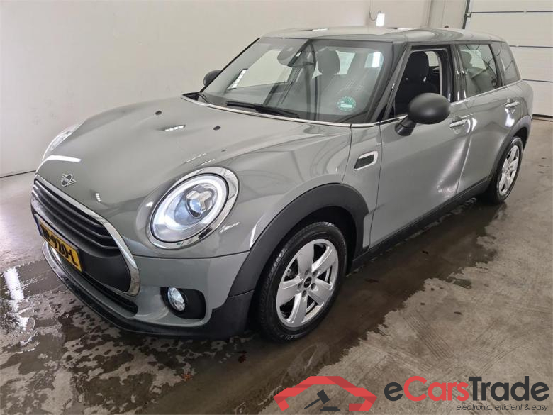 Auction: Mini ONE 2019 | №3473849 | eCarsTrade