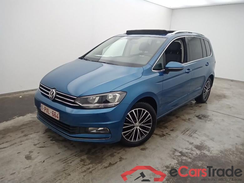 Auction: Volkswagen Touran 2016 | №3497477 | eCarsTrade