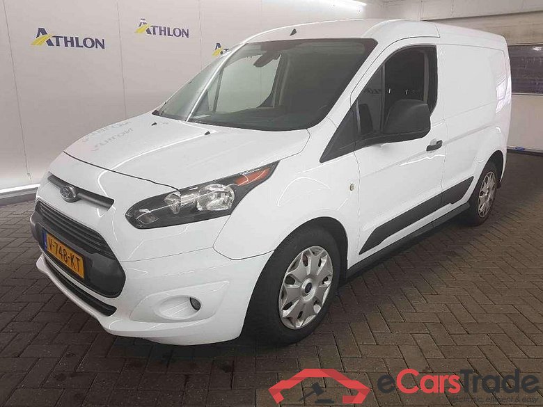 Auction: Ford Transit Connect 2018 | №3506903 | eCarsTrade