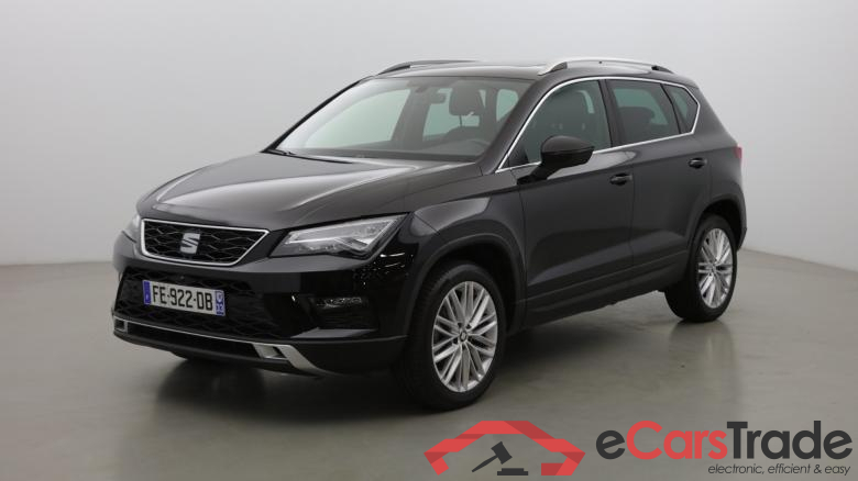 Auction: Seat Ateca 2019 | №3507234 | eCarsTrade