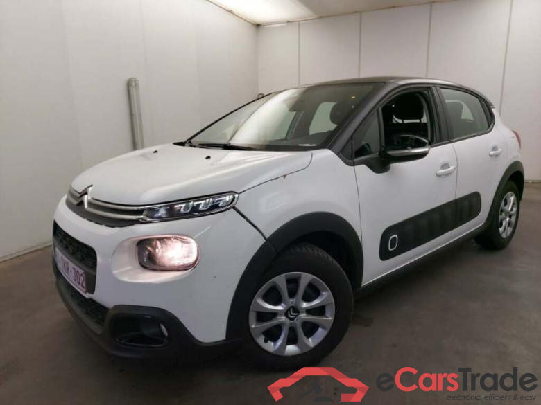 Auction: Citroen C3 2017 | №3510314 | eCarsTrade