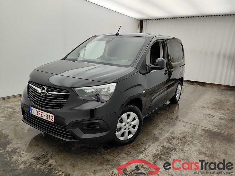 Auction: Opel Combo 2020 | №3511426 | eCarsTrade
