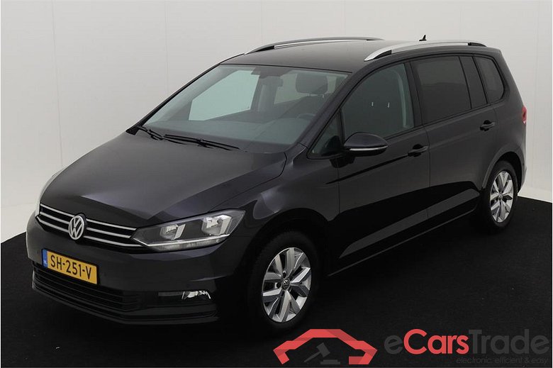 Auction: Volkswagen Touran 2018 | №3513926 | eCarsTrade