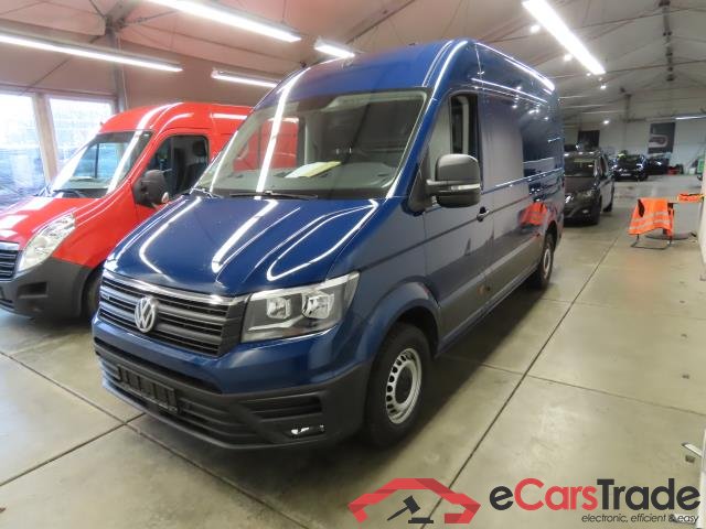 Auction: Volkswagen Crafter 2019 | №3514106 | eCarsTrade