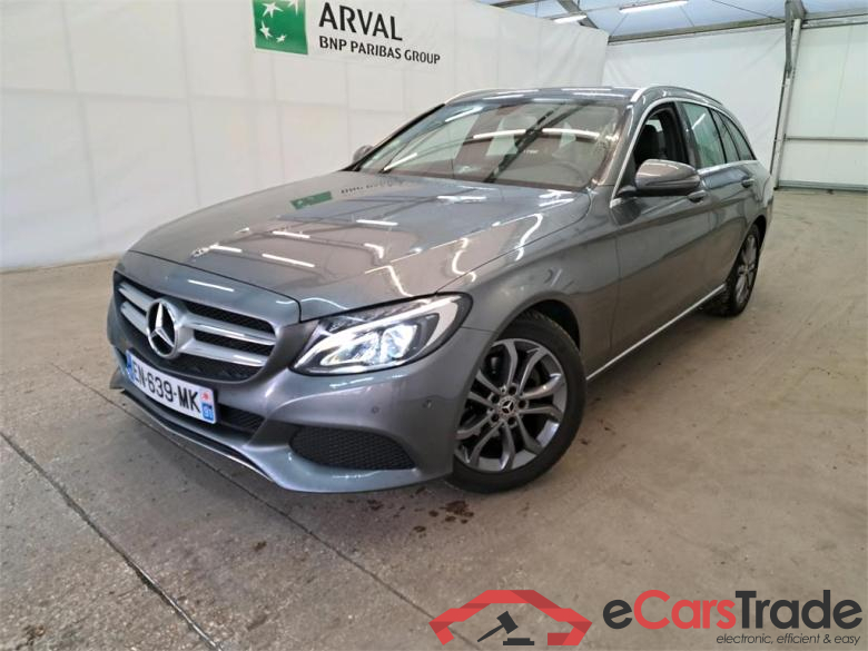 Auction: Mercedes C 180 2017 | №3514266 | eCarsTrade