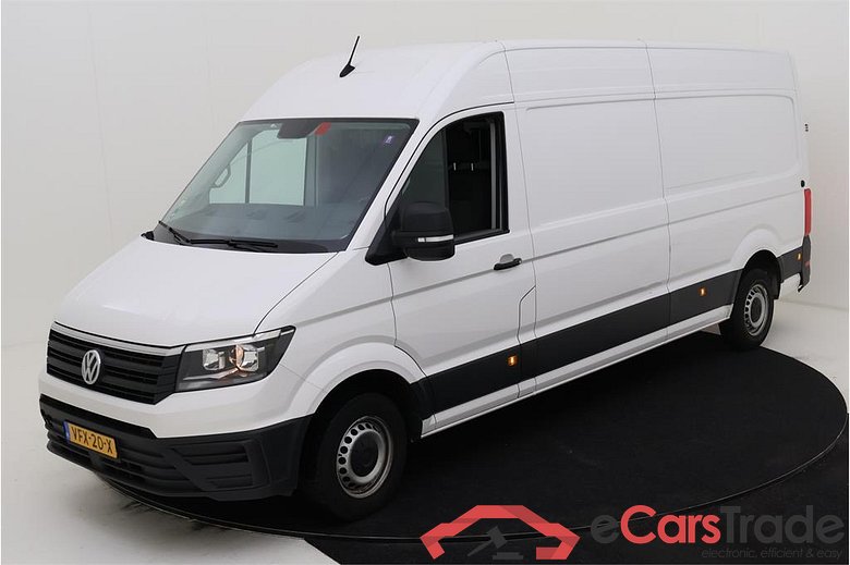 Auction: Volkswagen Crafter 2020 | №3514585 | eCarsTrade
