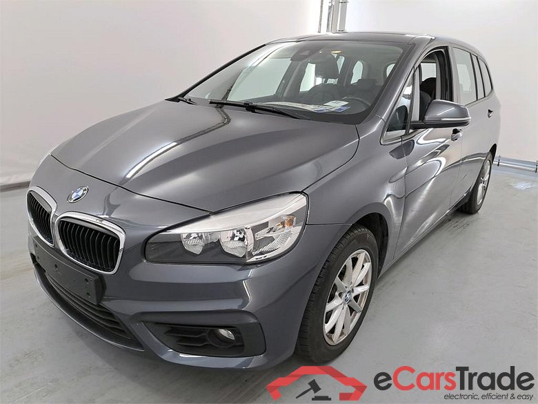 Auction: BMW 216 Gran Tourer 2016 | №3525824 | eCarsTrade