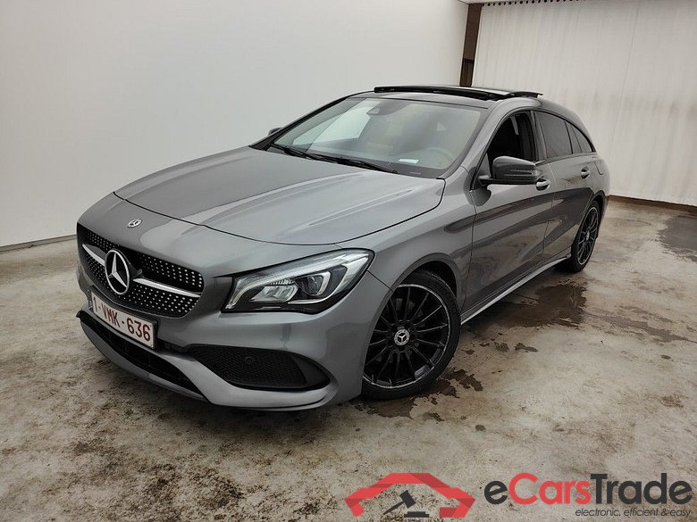 Auction: Mercedes CLA 220 2019 | №3540650 | eCarsTrade