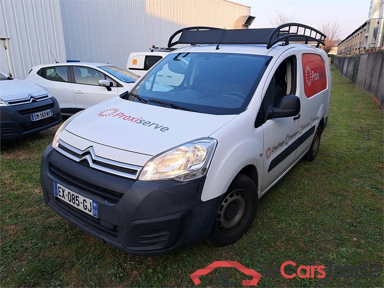 Auction: Citroen Berlingo -0001 | №3587953 | eCarsTrade