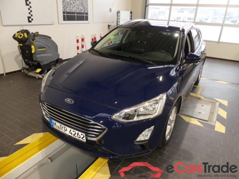 Auction: Ford Focus 2018 | №3590034 | eCarsTrade