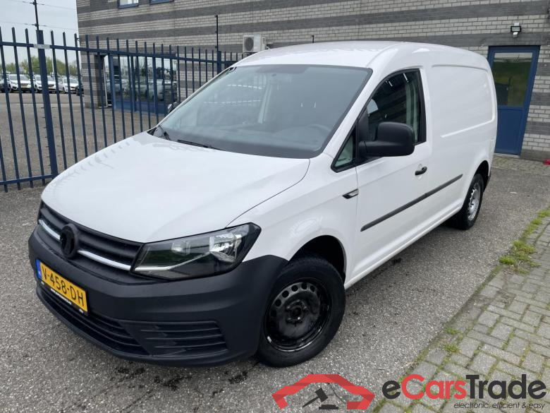 Auction: Volkswagen Caddy 2017 | №3711626 | eCarsTrade