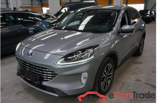 Used Ford Kuga 2020 for Sale | Car Auction eCarsTrade | №4262111