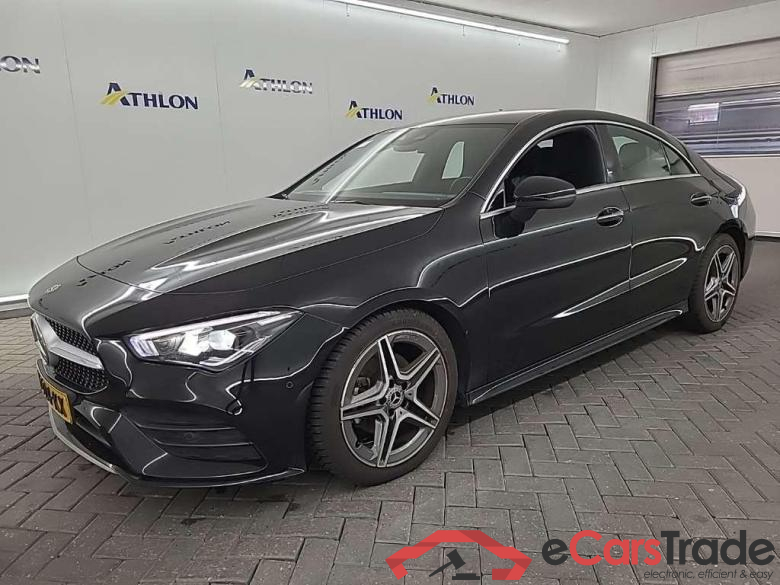 Auction: Mercedes CLA 180 2020 | №4443922 | eCarsTrade