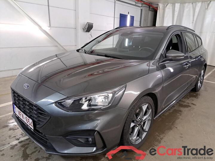 Used Ford Focus 2018 for Sale | Car Auction eCarsTrade | №4560430