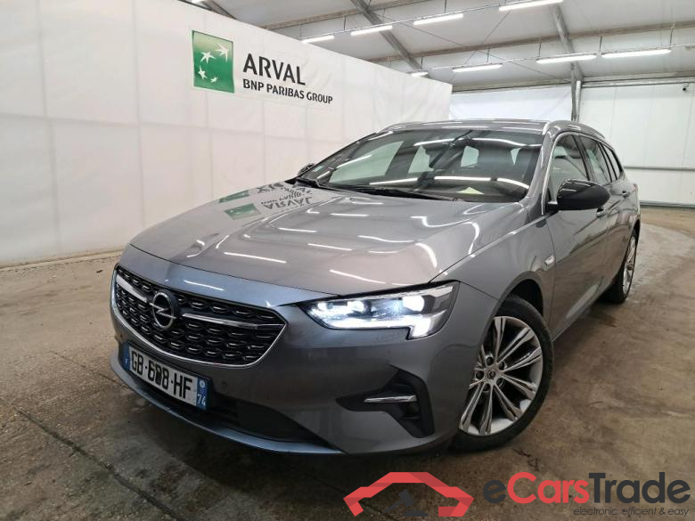 Auction: Opel Insignia 2021 | №4578633 | eCarsTrade
