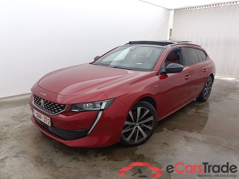 Auction: Peugeot 508 2020 | №5075204 | eCarsTrade