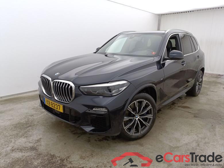 Auction: BMW X5 2020 | №5211105 | eCarsTrade