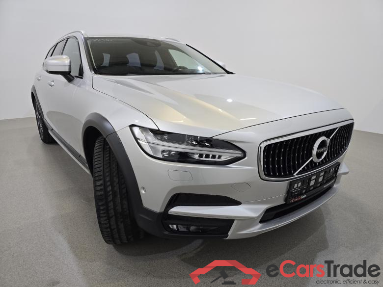Auction: Volvo V90 Cross Country 2019 | №5386337 | eCarsTrade