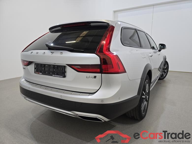 Auction: Volvo V90 Cross Country 2019 | №5386337 | eCarsTrade
