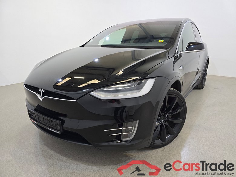 Auction: Tesla Model X 2020 | №5431588 | eCarsTrade