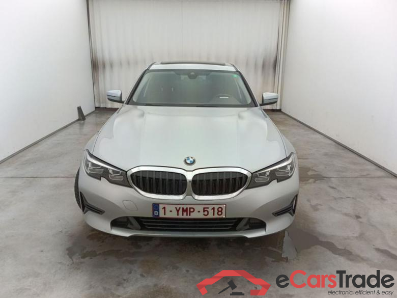 Auction: BMW 316 2020 | №5739270 | eCarsTrade