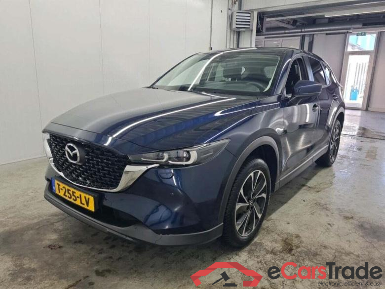 Auction: Mazda CX-5 2023 | №6358073 | eCarsTrade