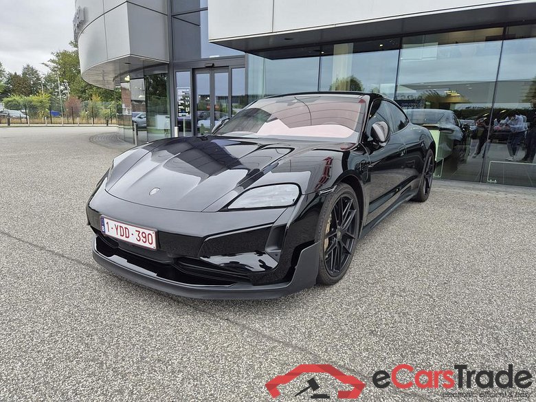 Auction: Porsche Taycan 2024 | №6427281 | eCarsTrade