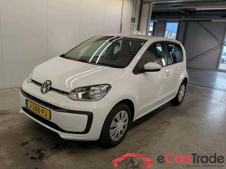 Auction: Volkswagen up! 2020 | №6457484 | eCarsTrade