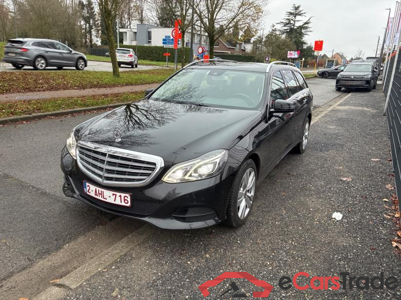 Auction: Mercedes E 200 2013 | №6633675 | eCarsTrade