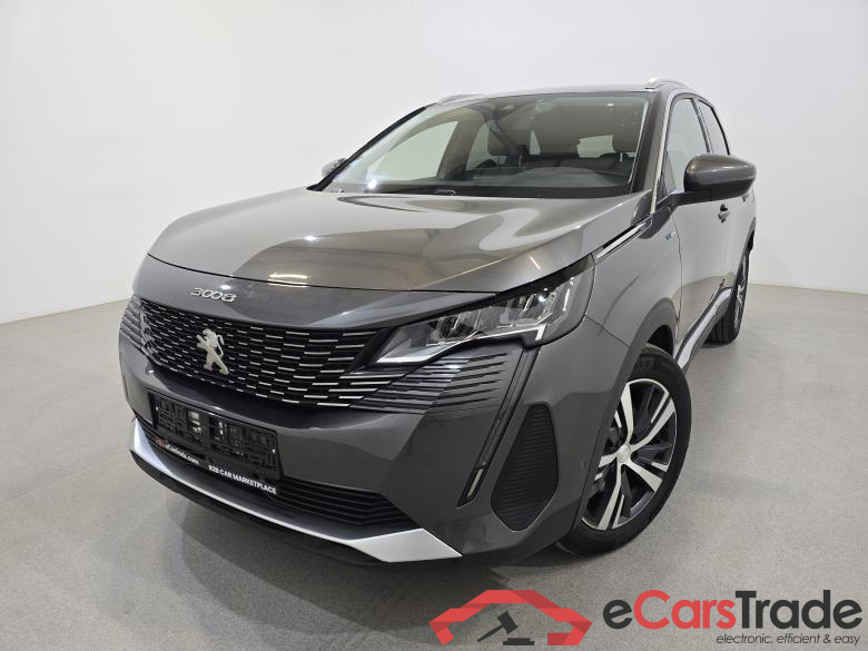 Auction: Peugeot 3008 2021 | №6659263 | eCarsTrade