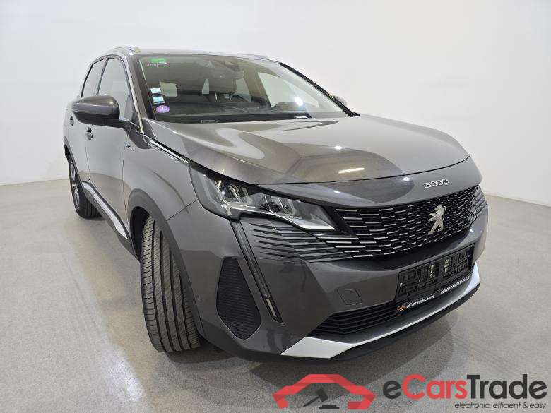 Auction: Peugeot 3008 2021 | №6659263 | eCarsTrade